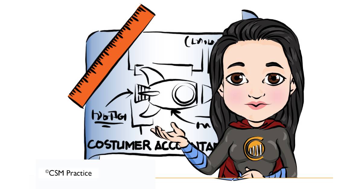 The Foundation to Accountable Customers - CSM Practice