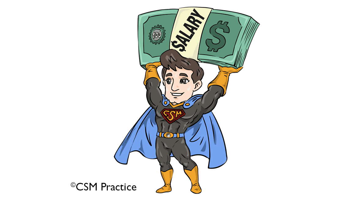 Customer Success Manager Salary Best Practices - CSM Practice