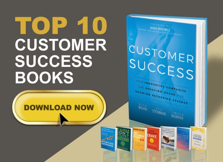 Top 10 Must-read Customer Success Books for CSMs