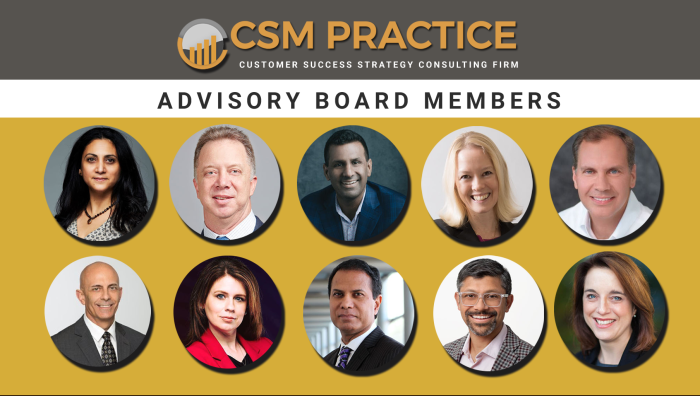 CSM Practice Advisory Board Announcement