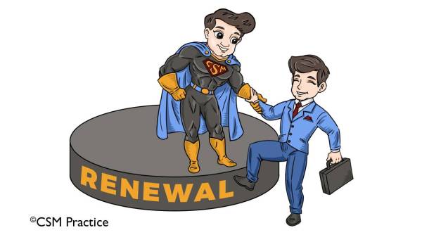 Expert Renewal & Retention Blogs | CSM Practice