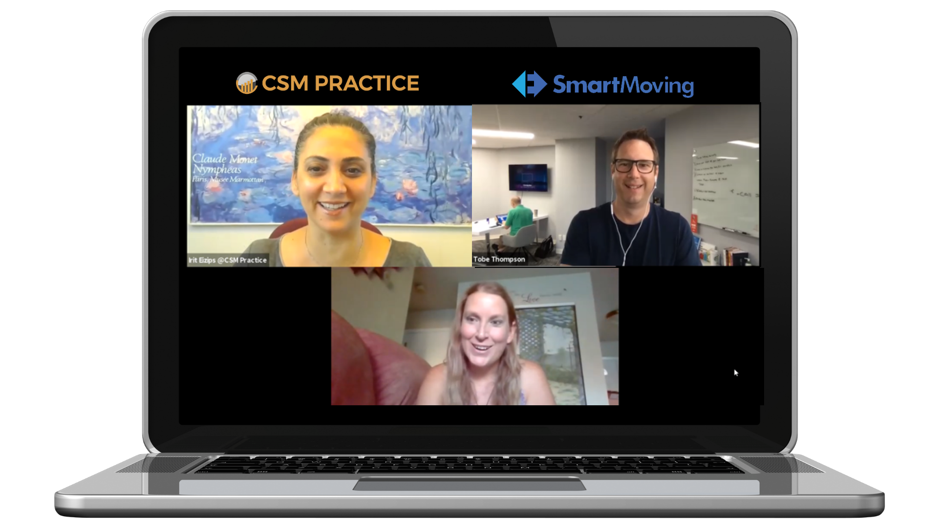 Success Case: CSM Practice and SmartMoving