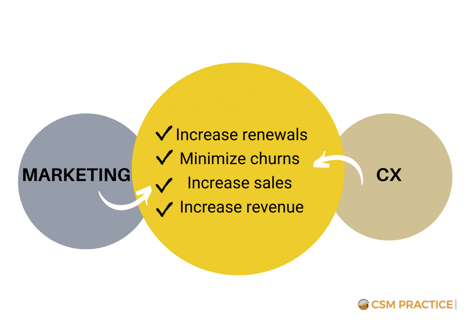 Marketing and CX: Best collaboration for Customer Success